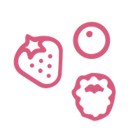 Jayeonmi - Minuman Serbuk Tinggi Serat Rasa Mixberry Dengan Vitamin C ...