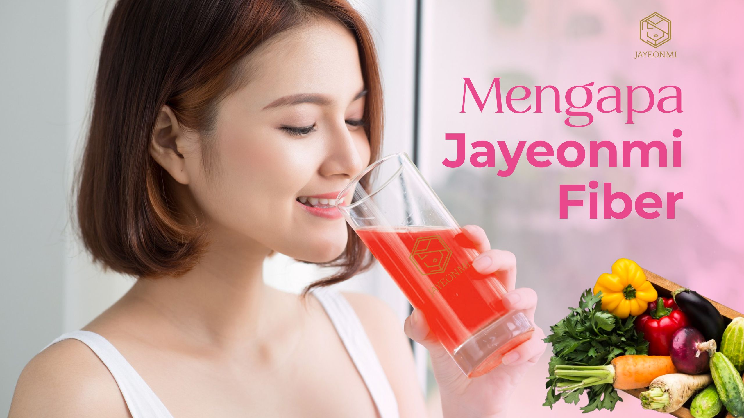 Mengapa Anda harus Konsumsi Jayeonmi Fiber