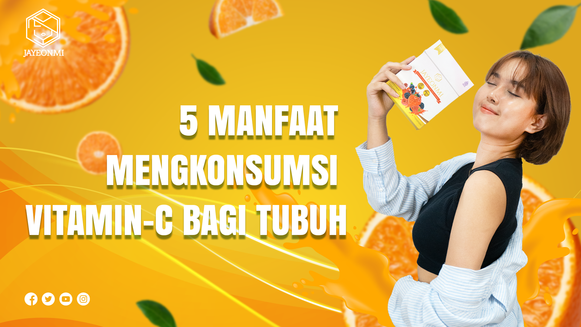 5 Fakta Menarik Manfaat Mengkonsumsi Vitamin-C Bagi Tubuh - Jayeonmi ...